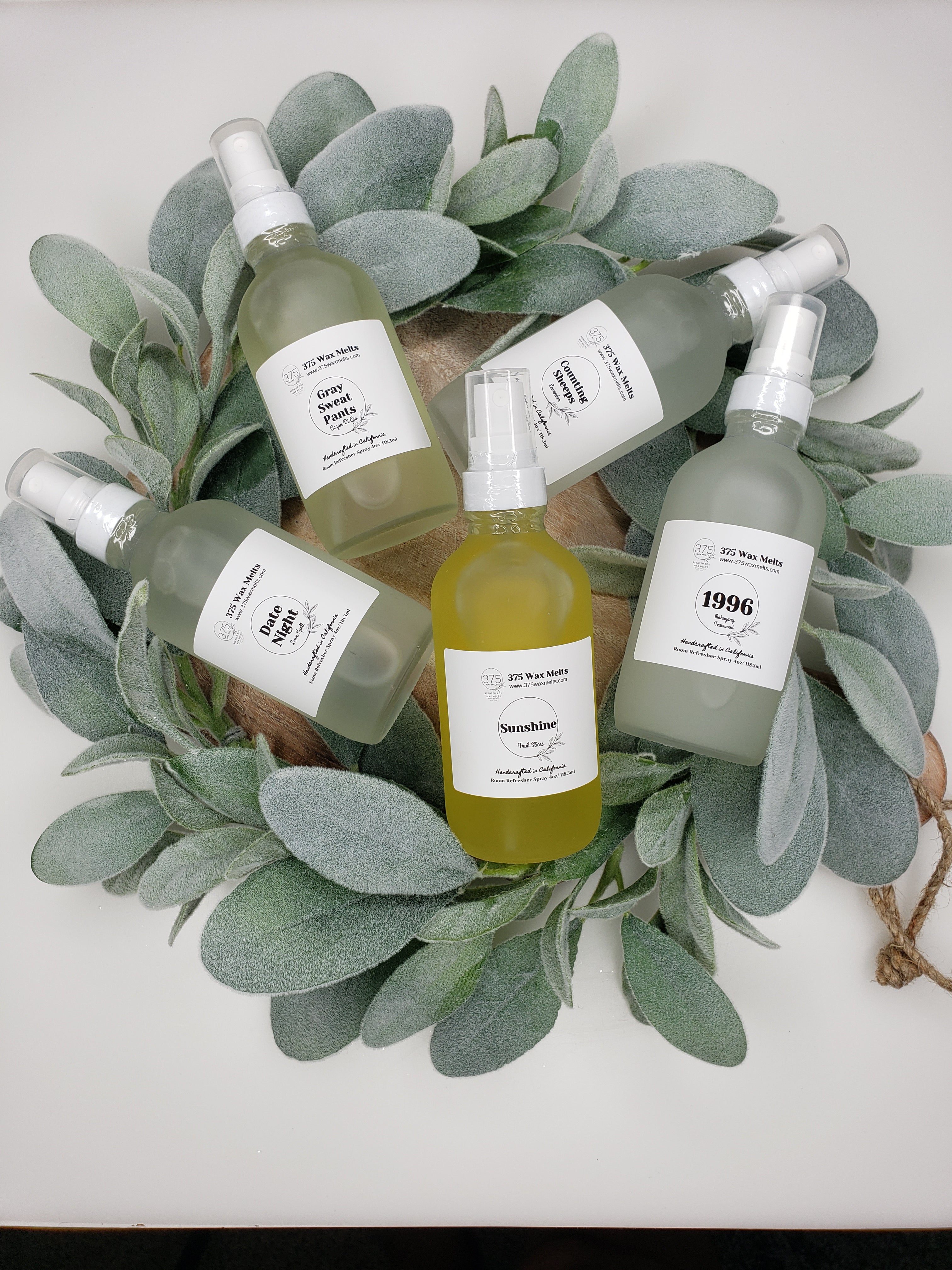 ROOM REFRESHER SPRAY – 375 Wax Melts, LLC